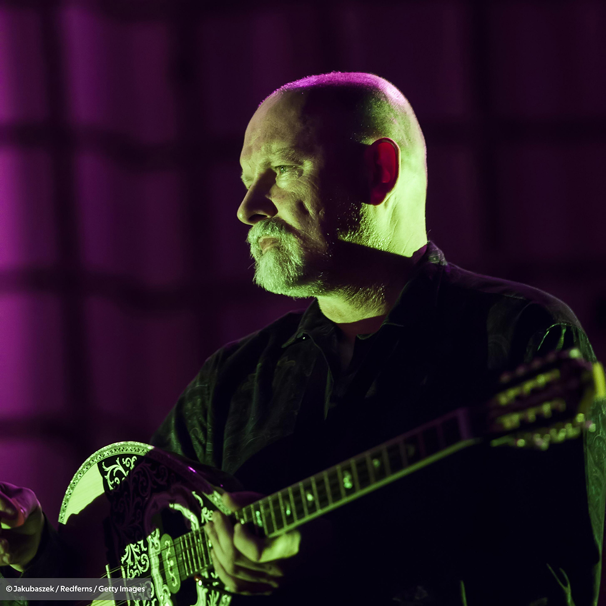 Brendan Perry: Το ρεμπέτικο στα αγγλικά...