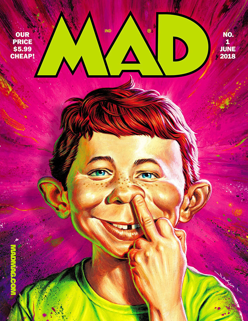  MAD 